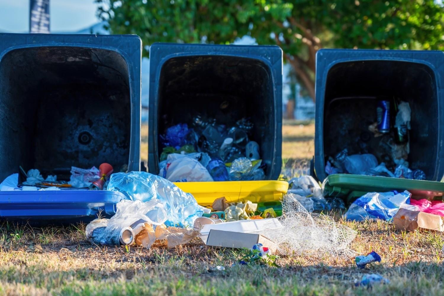 Junk Removal in Montreal - Helios Services